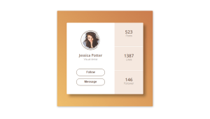 PROFILE CARD