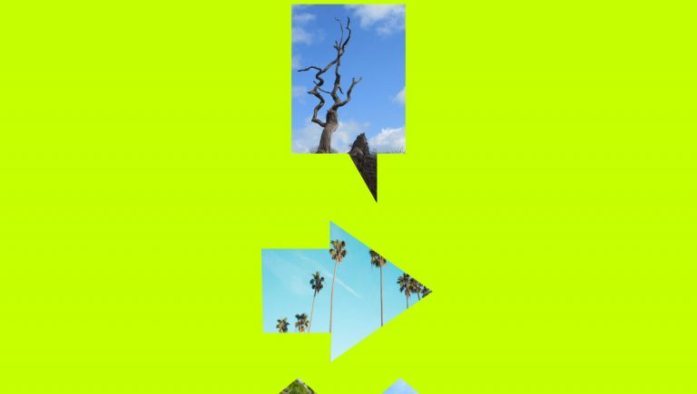 ANIMATED IMAGE CLIPPING