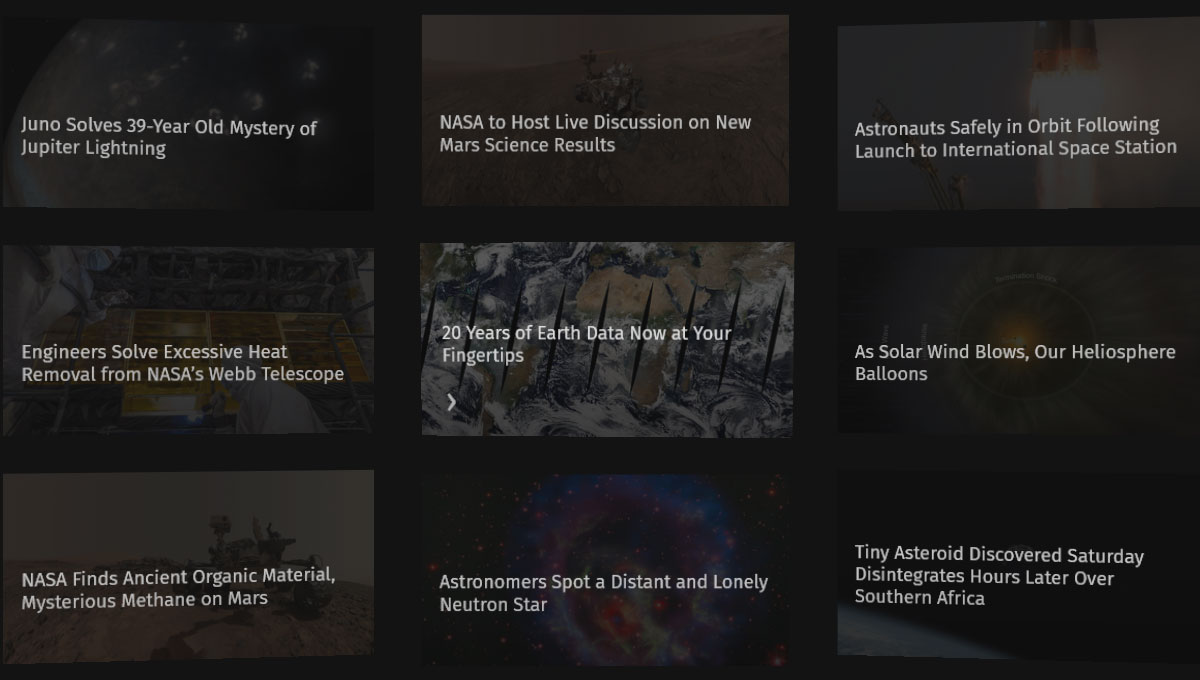 CARD GRIDS | WebArtDeveloper