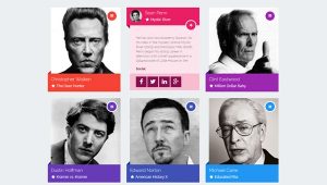 MATERIAL DESIGN - RESPONSIVE CARD