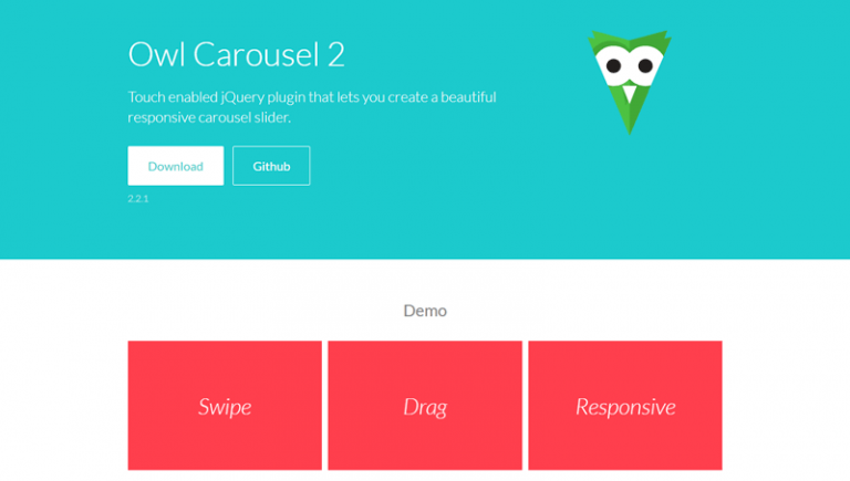 OWL CAROUSEL 2