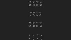 PURE CSS ARROWS