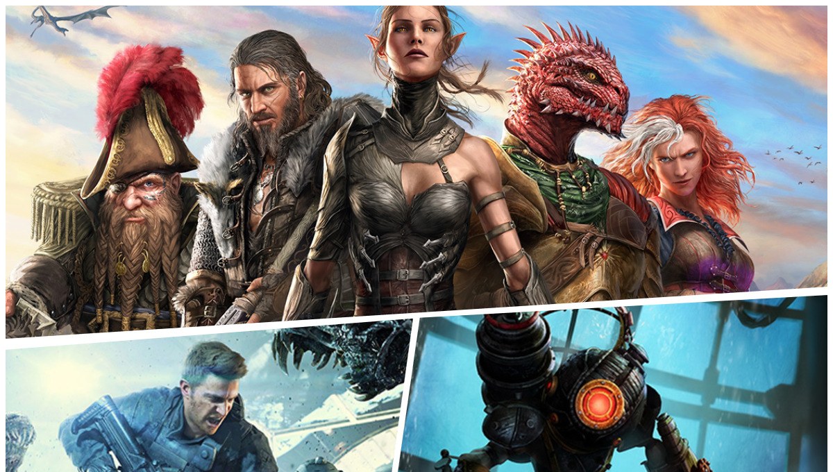 COMIC BOOK STYLE LAYOUT