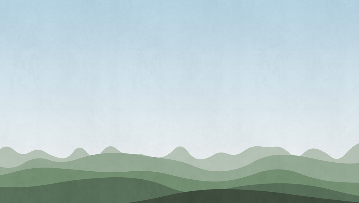 CANVAS PARALLAX MOUNTAINS