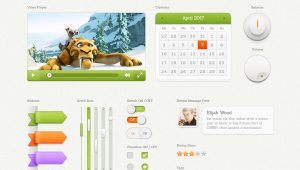 CHUBBY STACKS BOOTSTRAP UI KIT