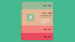 FUNKY PURE CSS ACCORDION
