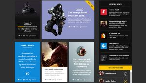 BOOTSTRAP HERO UI KIT