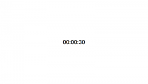 JQUERY SIMPLE TIMER