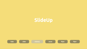 VUE2 PAGE TRANSITIONS WITH GSAP