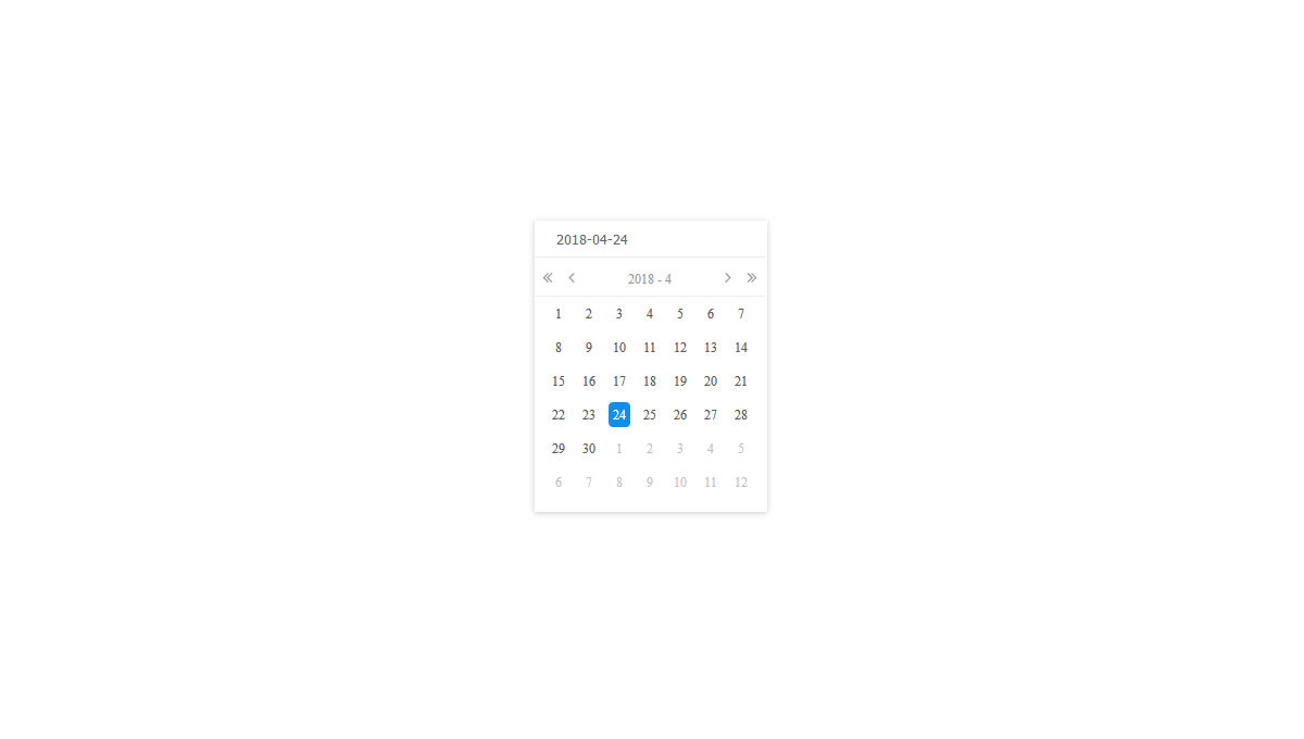 REACT-CALENDAR