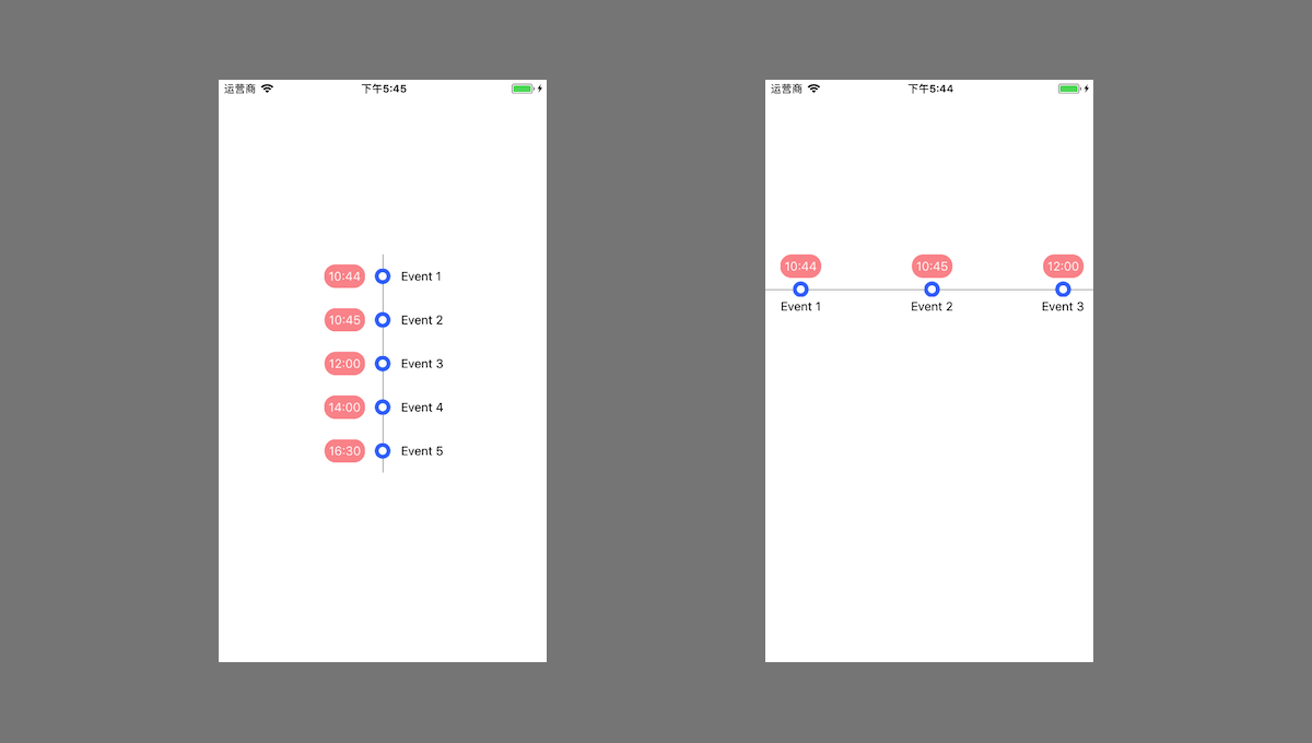 REACT-NATIVE-TIMELINE