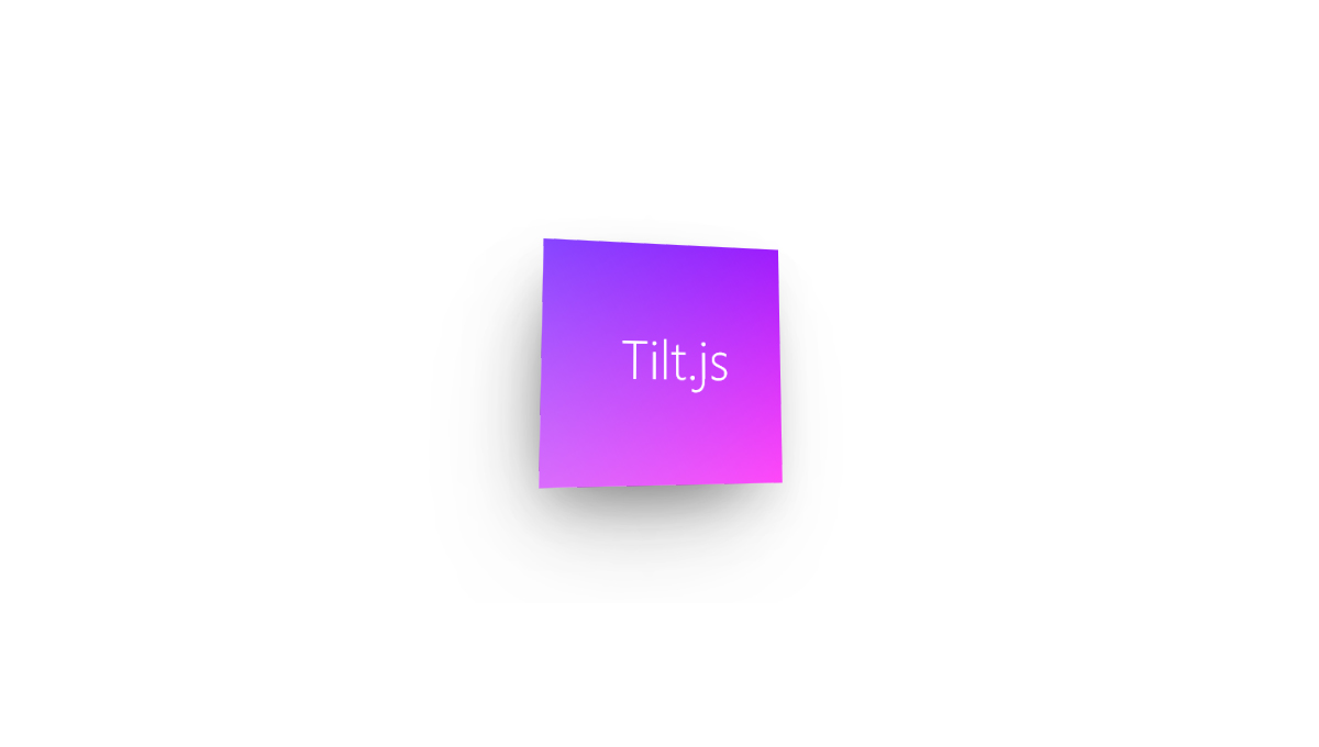 TILT.JS
