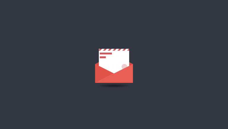 ANIMATED CSS MAIL BUTTON