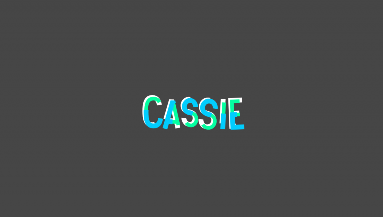 SVG TEXT ANIMATION