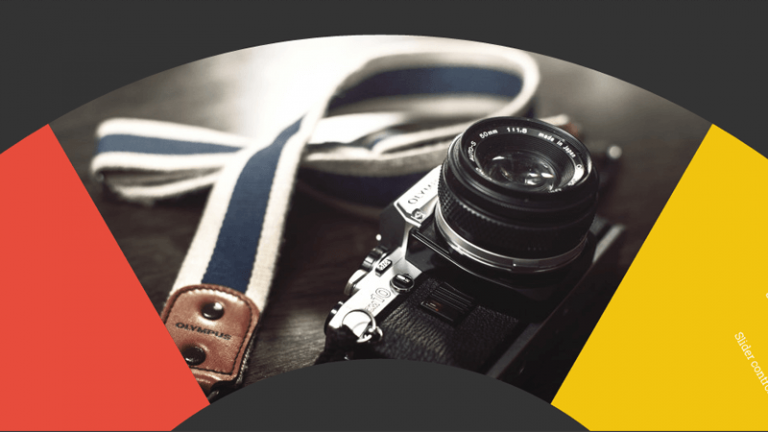 ACTUAL ROTATING SLIDER