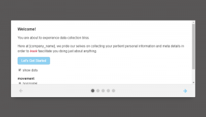 AN ONBOARDING MODAL WITH VUE.JS