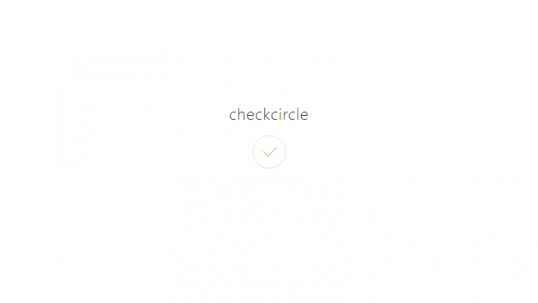 SIMPLE CHECKBOX