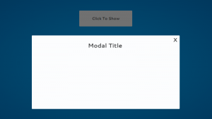 CSS ONLY LINE ANIMATED MODAL