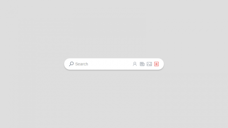 SEARCH UI