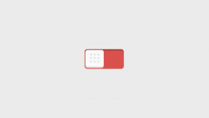 FLAT TOGGLE SWITCH