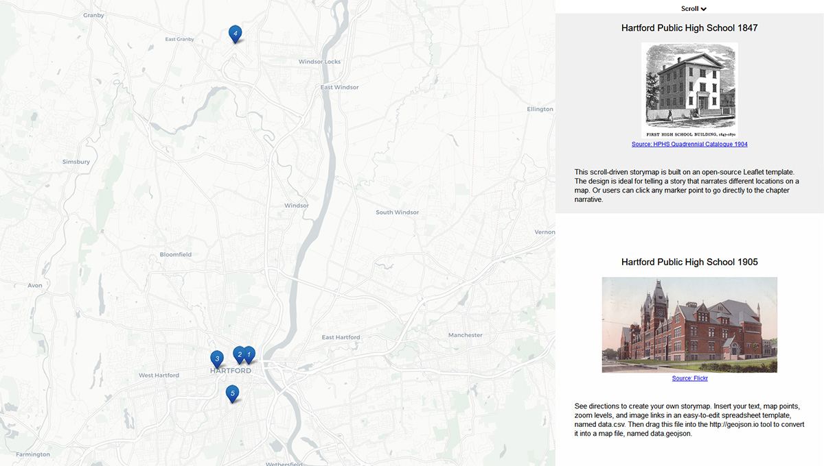 LEAFLET-STORYMAP