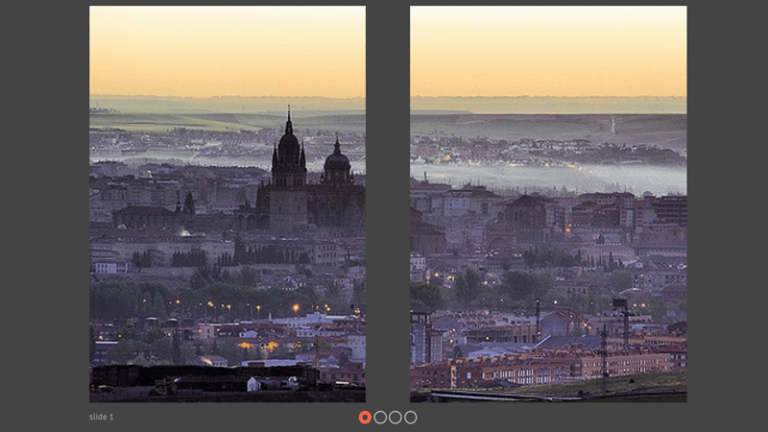 SLICING IMAGES PURE CSS AND MORE