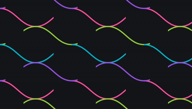 SVG AND CSS SQUIGGLY PATTERN