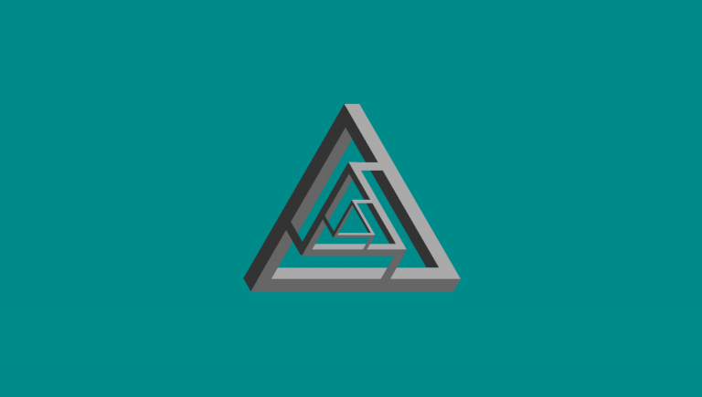 PENROSE TRIANGLE X3