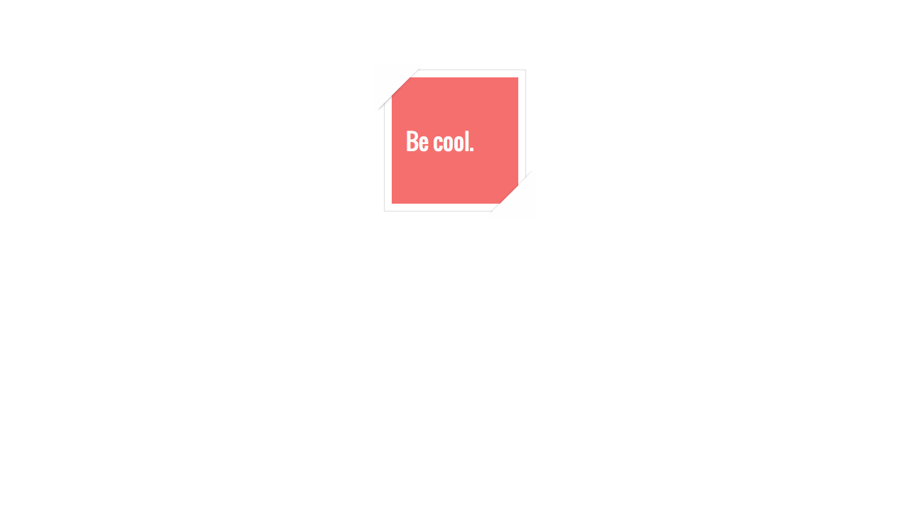 CSS3 PAPER-EDGE EFFECT