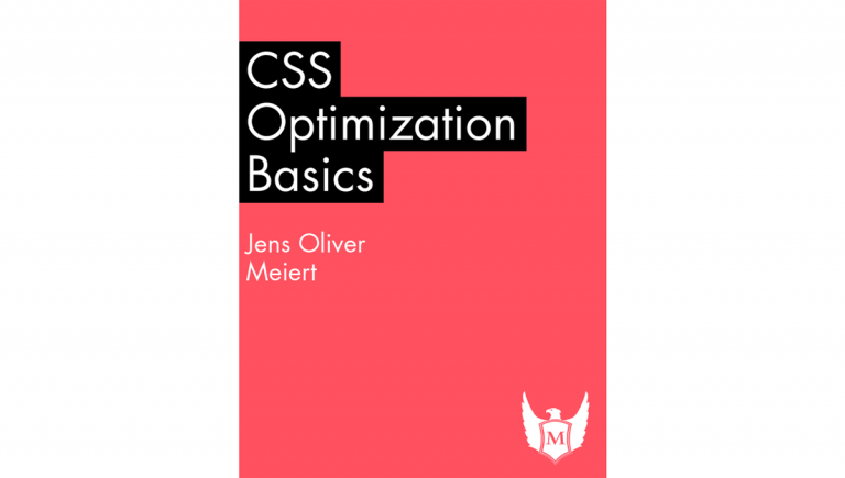 CSS OPTIMIZATION BASICS