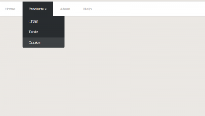 EASY HTML 5 & CSS 3 NAVIGATION MENU