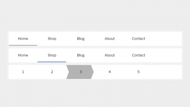MASTERING GENERAL SIBLING SELECTORS: CUSTOM TAB NAVIGATION