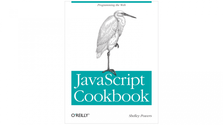 JAVASCRIPT COOKBOOK