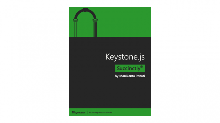 KEYSTONE.JS SUCCINCTLY