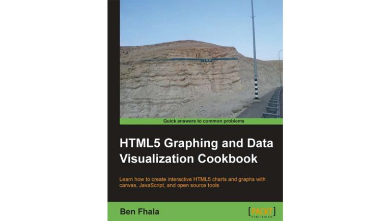 HTML5 GRAPHING AND DATA VISUALIZATION COOKBOOK