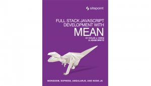 FULL STACK JAVASCRIPT DEVELOPMENT WITH MEAN
