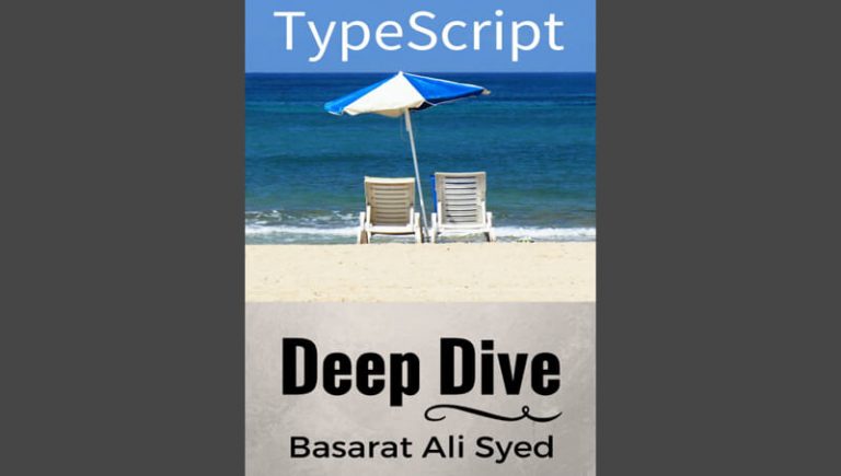 TYPESCRIPT DEEP DIVE