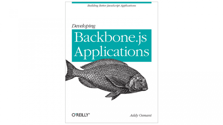 DEVELOPING BACKBONE.JS APPLICATIONS