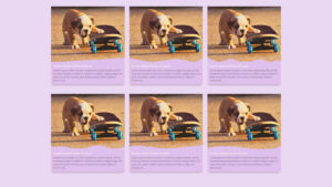 NON RECTANGULAR HEADERS