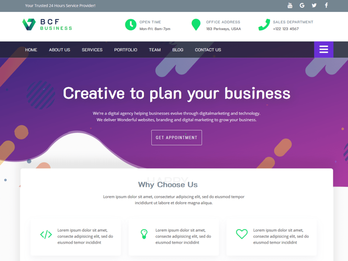 Business Consultant Finder