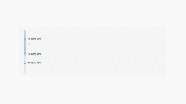 REACT VERTICAL TIMELINE