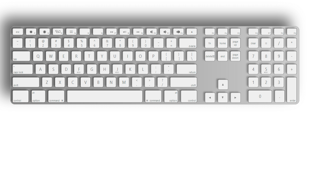 APPLE KEYBOARD