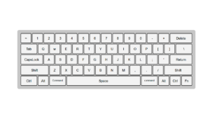 KEYBOARD LAYOUT