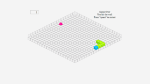 SNAKE GAME WITH OBELISK.JS