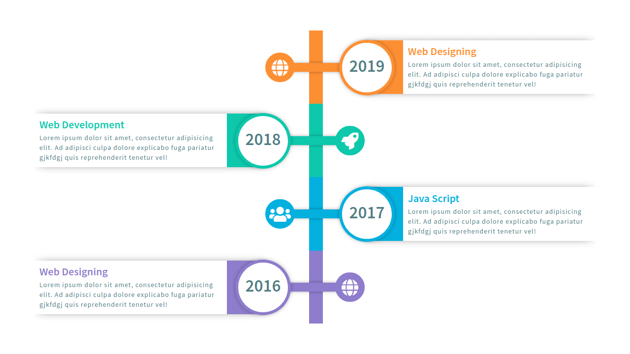 BOOTSTRAP TIMELINE STYLE 62