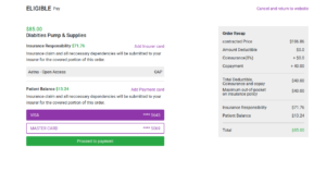 BOOTSTRAP 5 CHECKOUT PAYMENT PAGE WITH CUSTOM RADIO BUTTONS