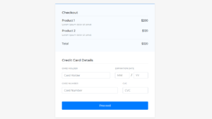 BOOTSTRAP PAYMENT