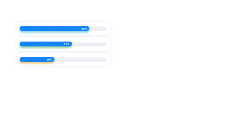 BOOTSTRAP PROGRESS BAR