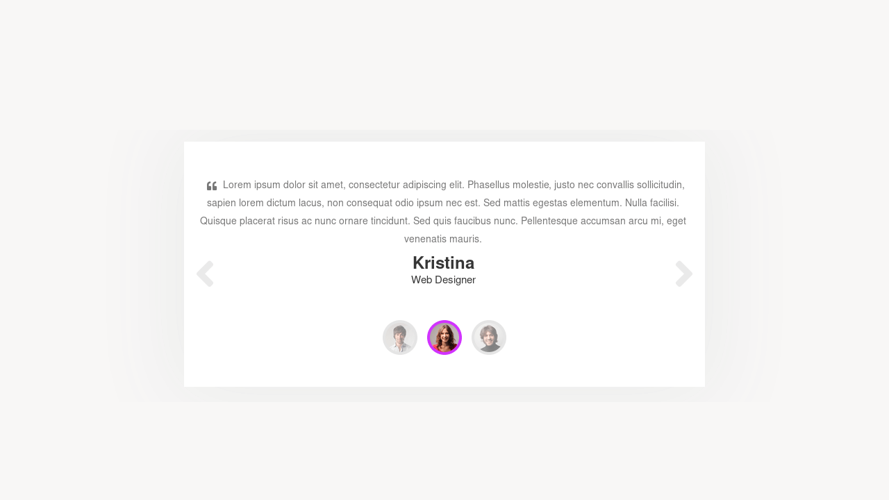 BOOTSTRAP TESTIMONIAL STYLE 59