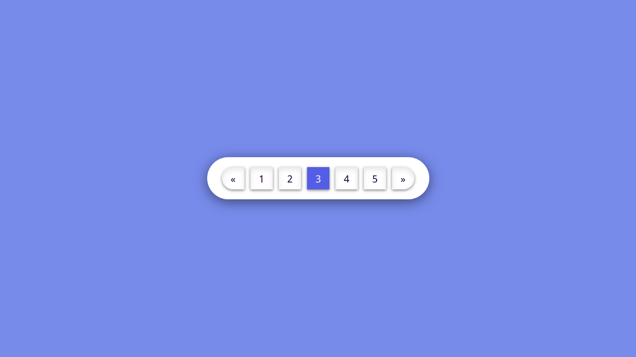 BOOTSTRAP PAGINATION STYLE 58